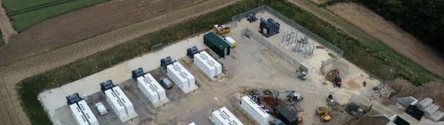 Rusholme BESS 35MW/70MWh | Wilson Power Solutions