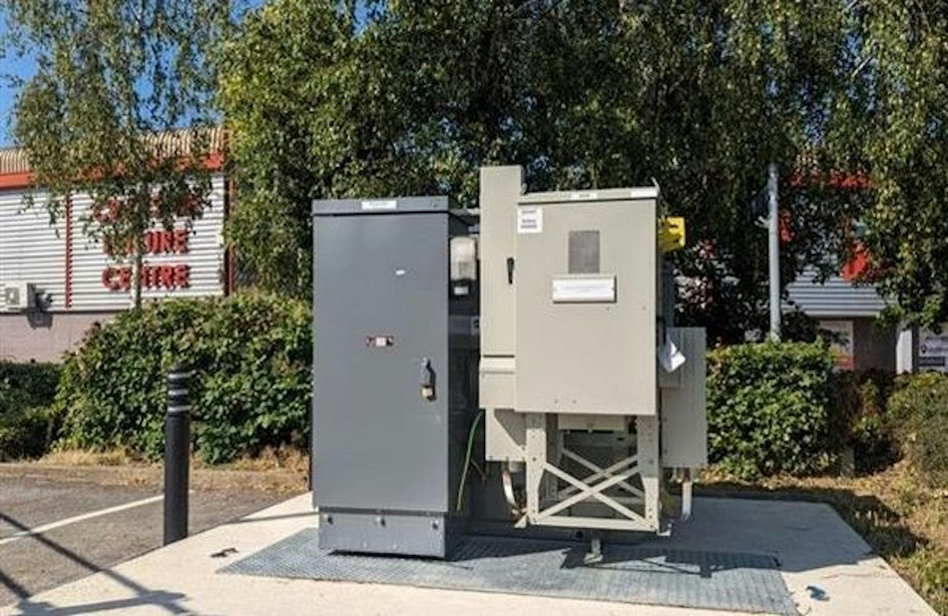 DNO, iDNO & ICP Transformers | Wilson Power Solutions