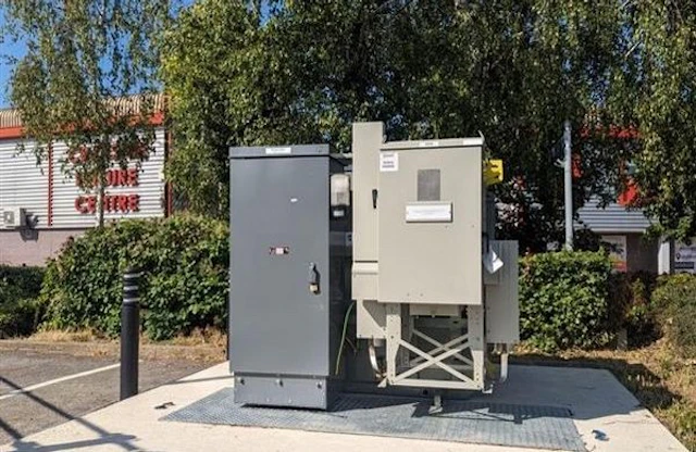 DNO, iDNO & ICP Transformers | Wilson Power Solutions
