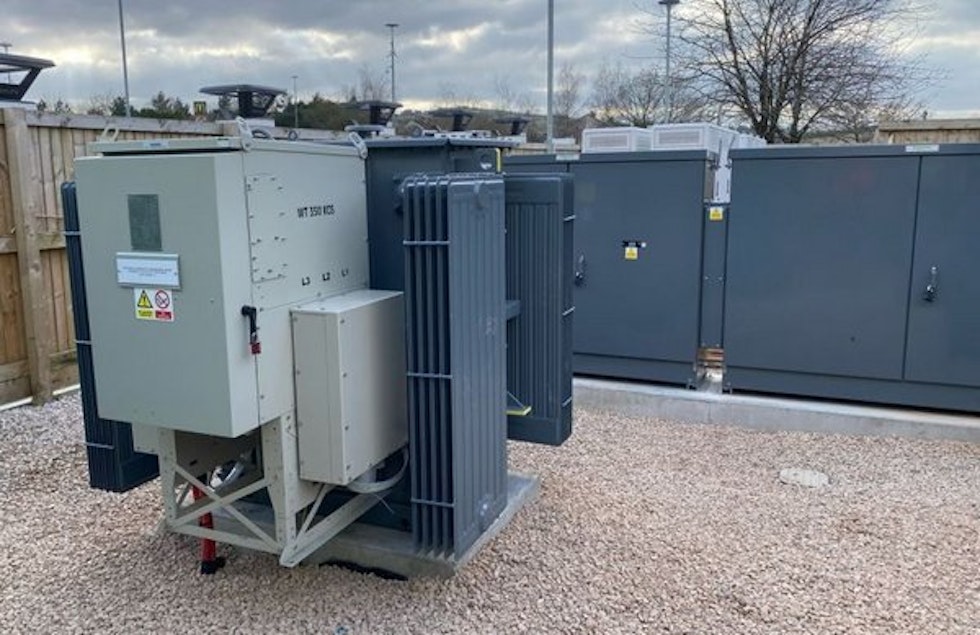 DNO, iDNO & ICP Transformers | Wilson Power Solutions