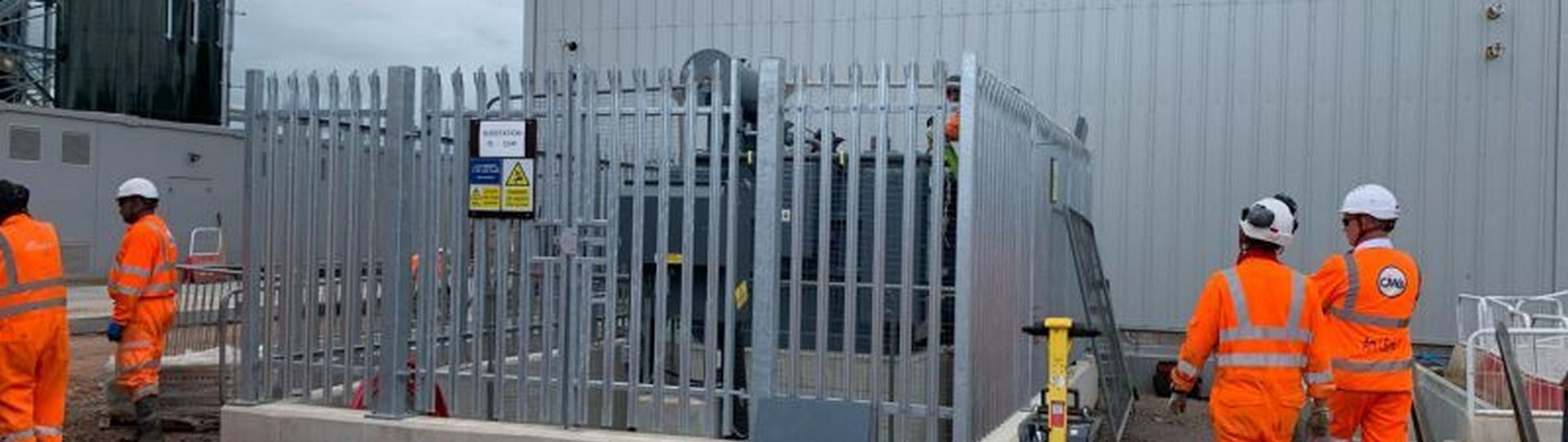 Severn Trent | AD & THD | Wilson Power Solutions