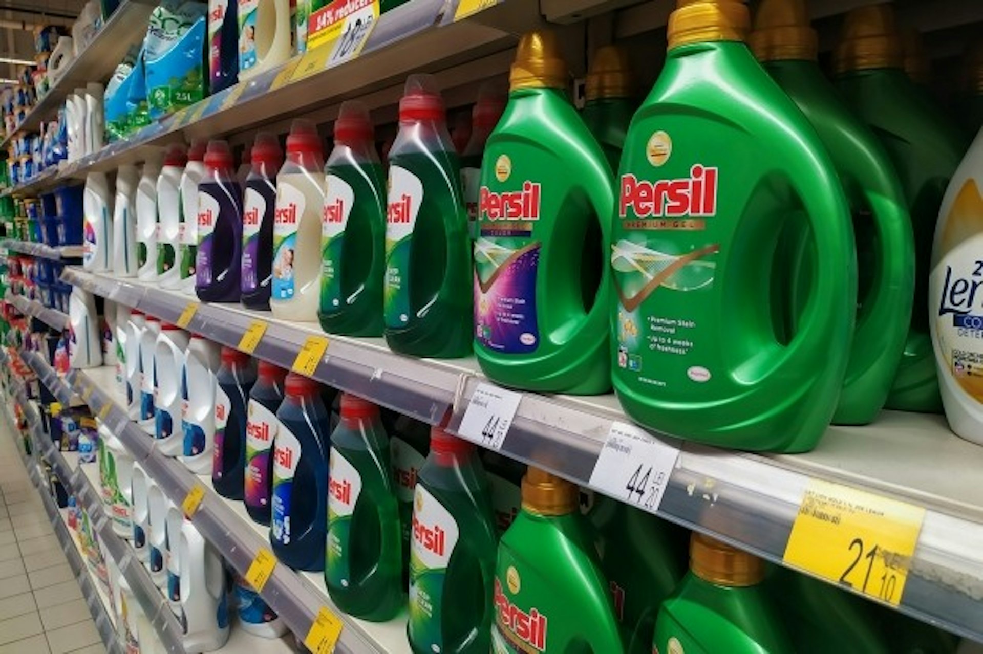 Unilever | Wilson Power Solutions