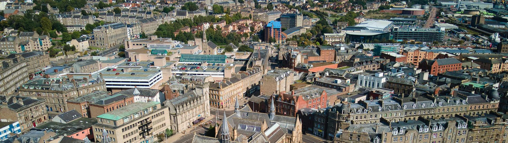 University of Dundee | Wilson Power Solutions