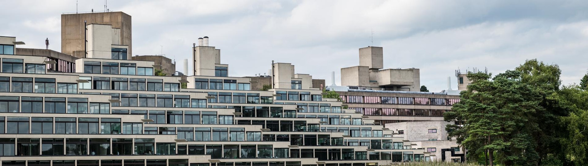 University of East Anglia | Wilson Power Solutions