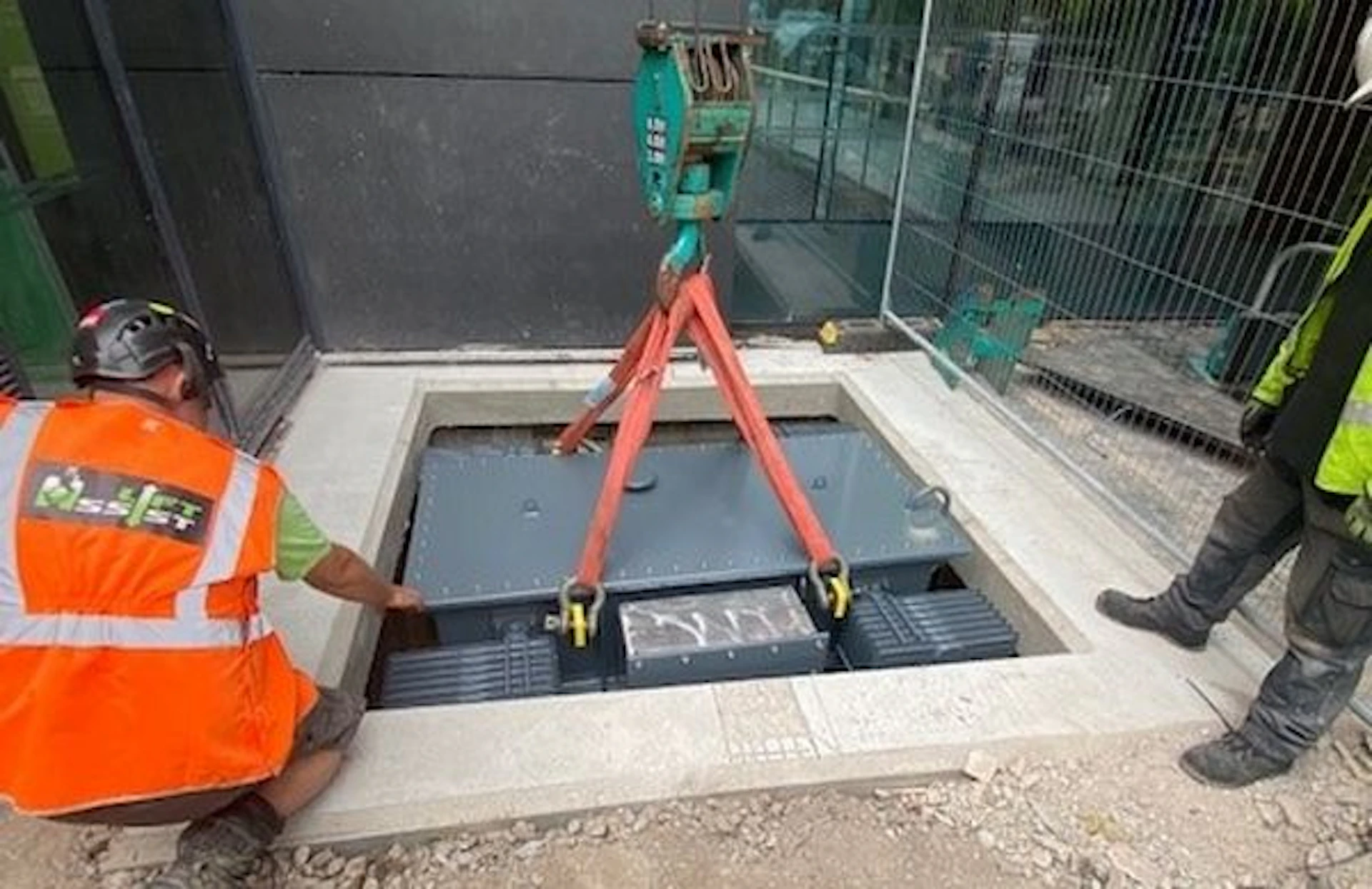 University of Liverpool | Wilson Power Solutions