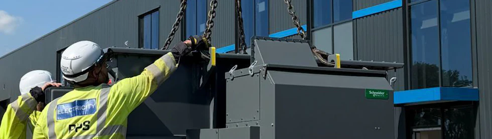 Westcott Venture Park | Wilson Power Solutions