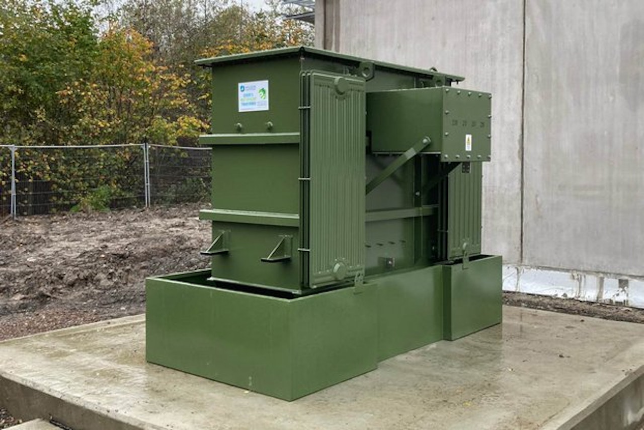 Bespoke Power & Distribution Transformers | Wilson Power Solutions