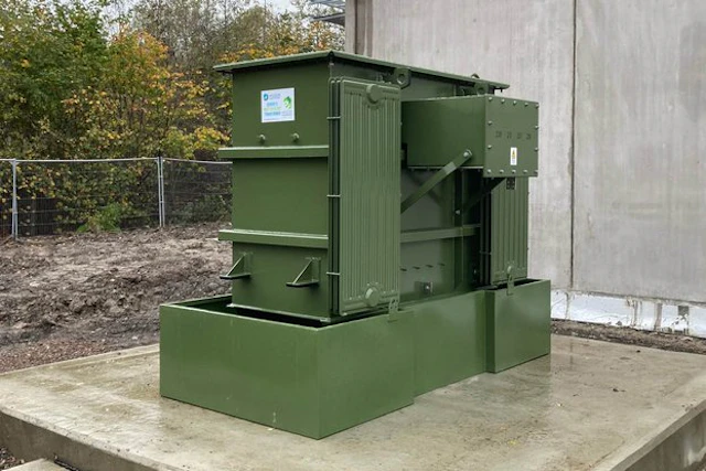 Bespoke Power & Distribution Transformers | Wilson Power Solutions