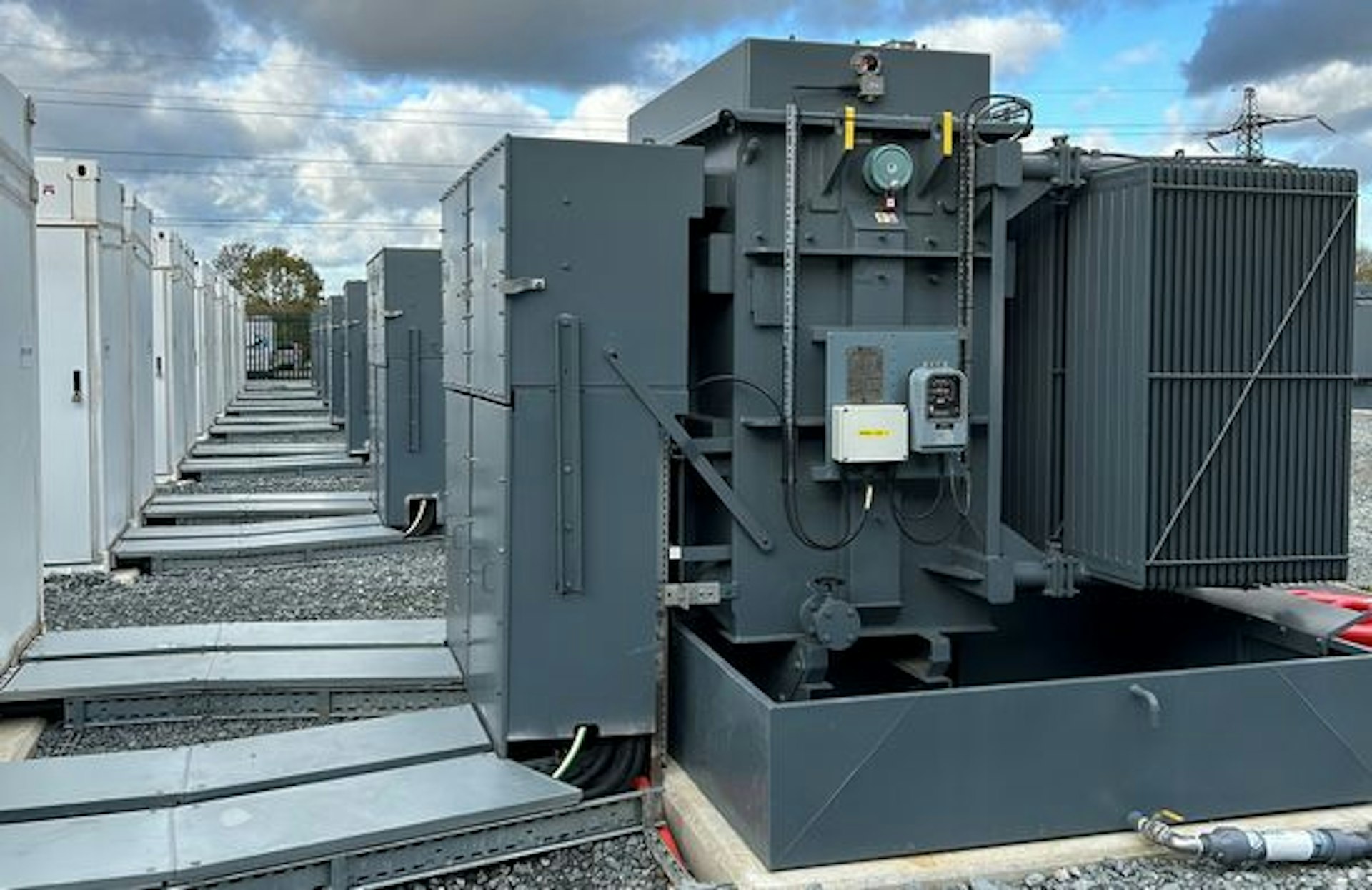 Ancillaries for Power & Distribution Transformers | Wilson Power Solutions