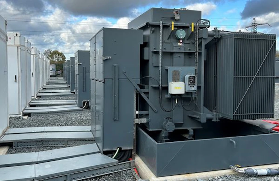 DNO, iDNO & ICP Transformers | Wilson Power Solutions