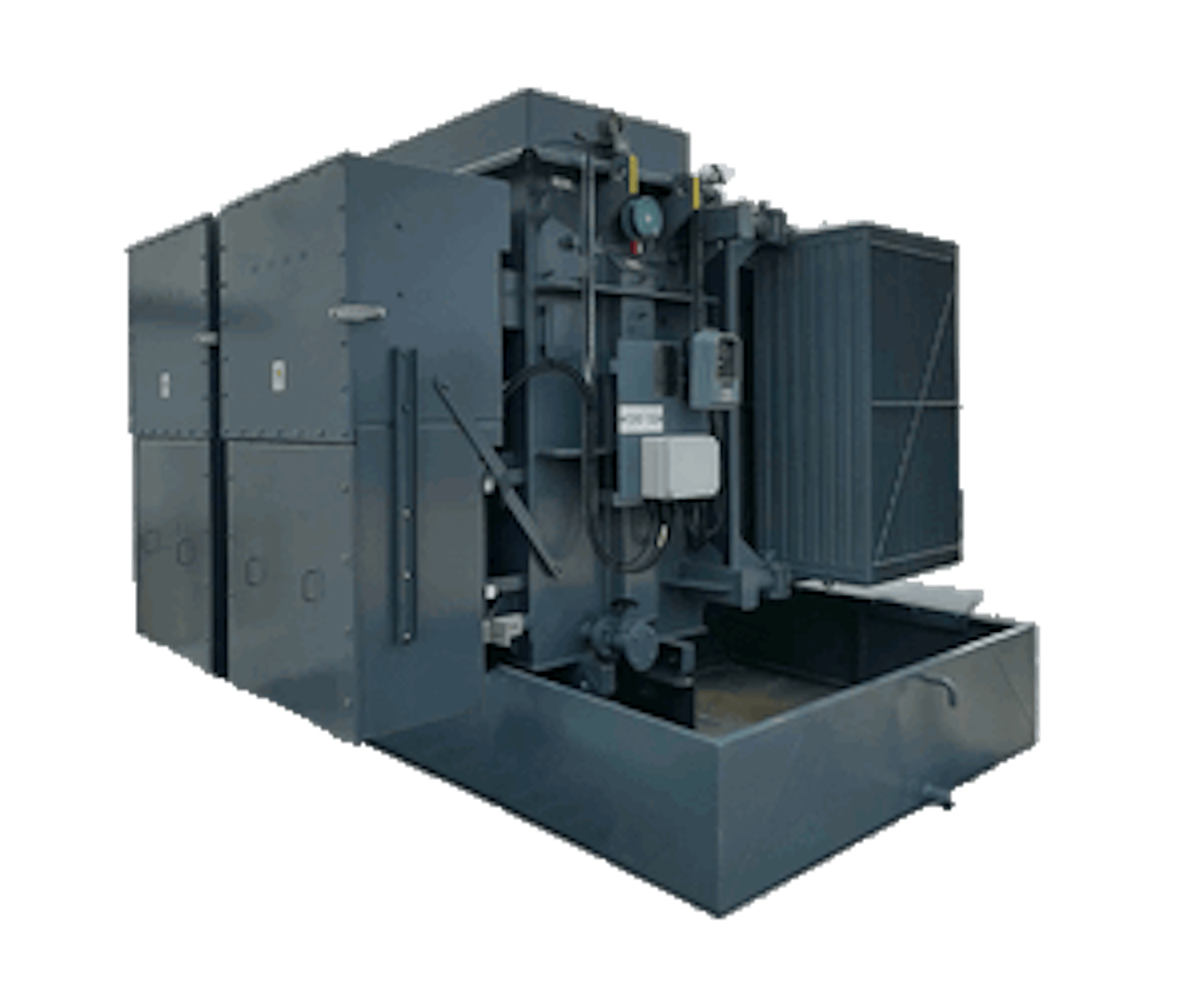 Baxter Healthcare | Wilson Power Solutions