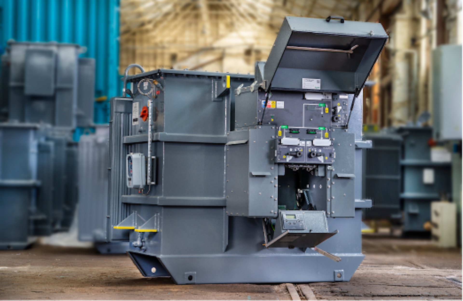 Bespoke Power & Distribution Transformers | Wilson Power Solutions