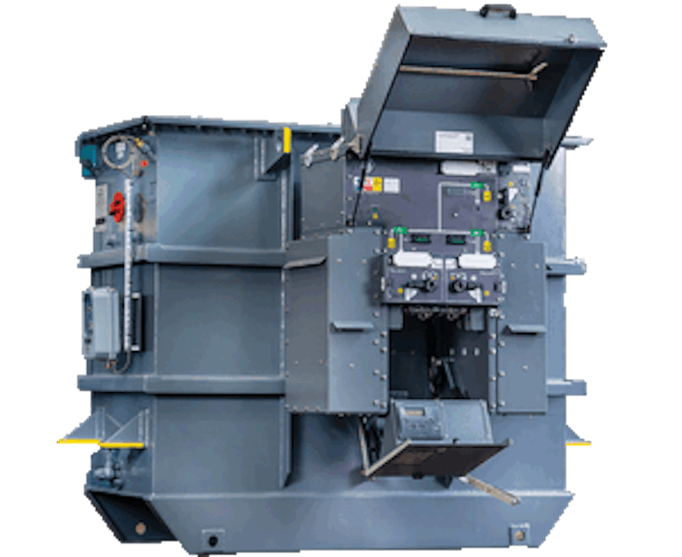 Fordtown BESS 50MW/50MWh | Wilson Power Solutions