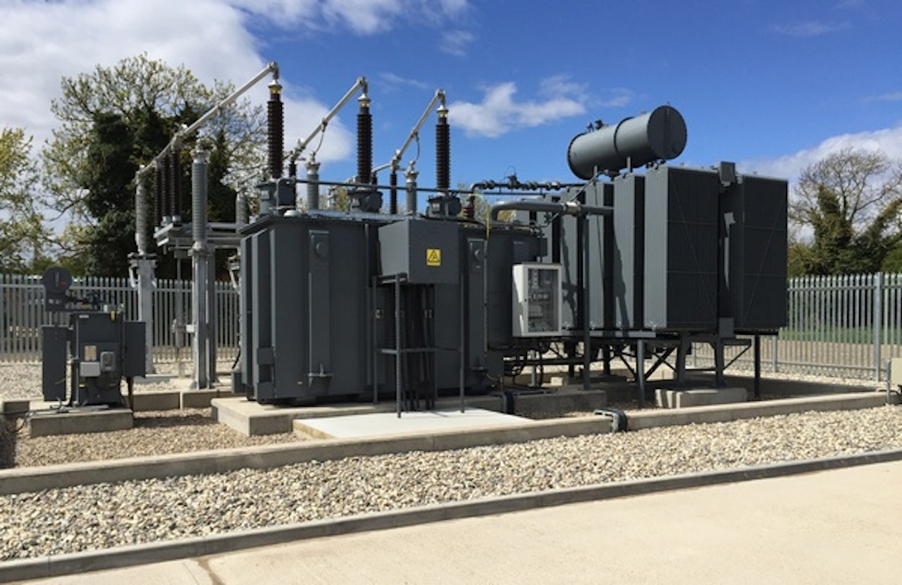 Bespoke Power And Distribution Transformers Wilson Power Solutions