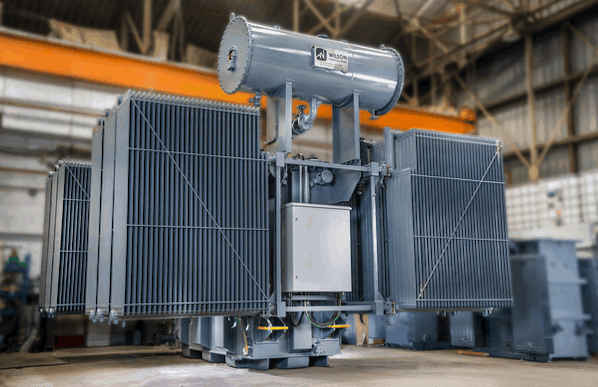 Home | Wilson Power Solutions