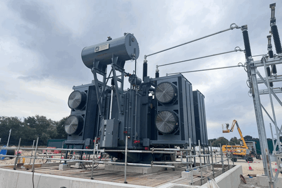 Power Transformers | Wilson Power Solutions