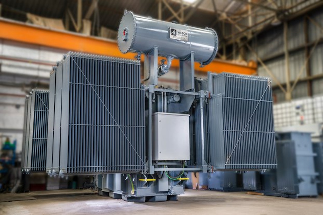Power Transformers | Wilson Power Solutions