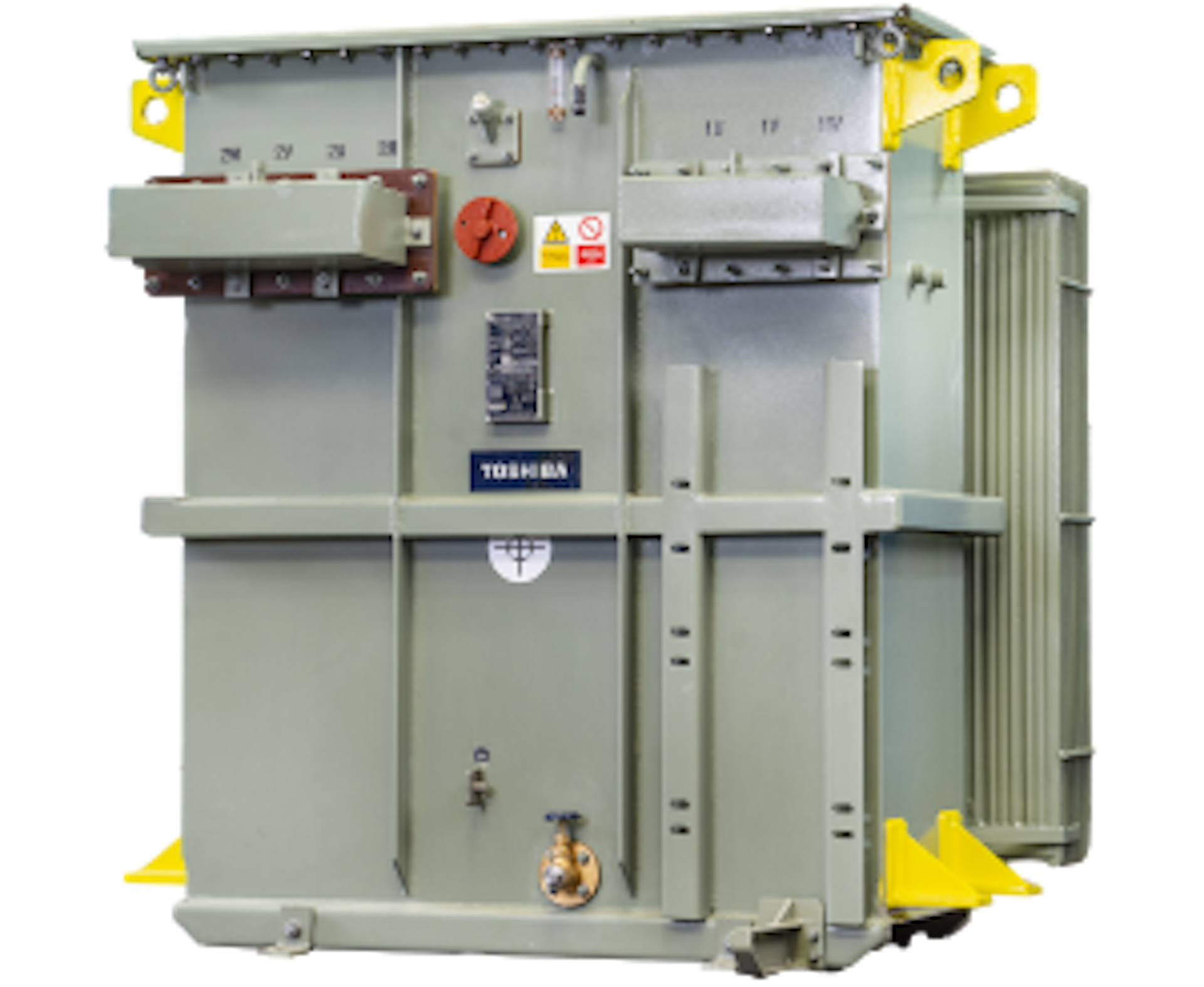 Distribution Transformers | Wilson Power Solutions