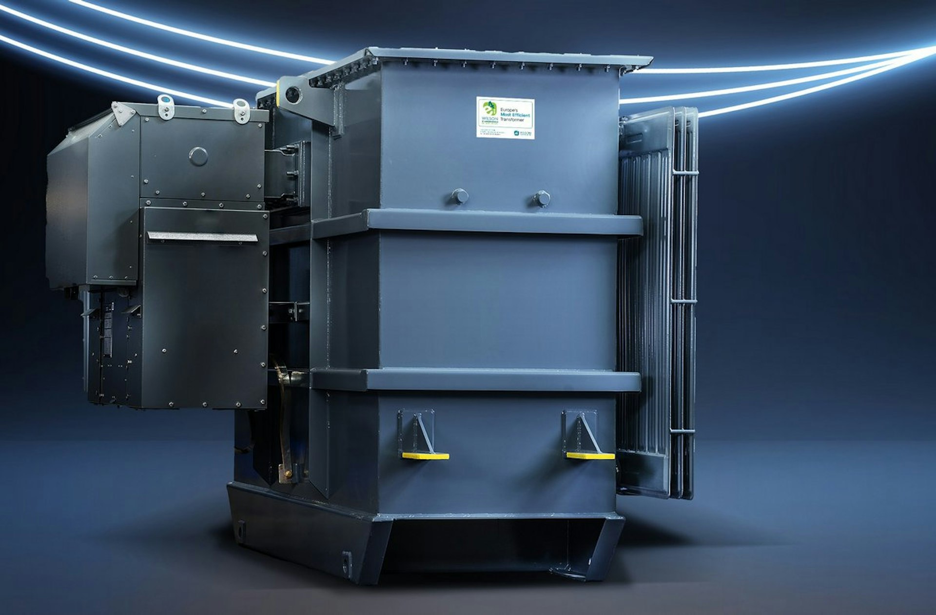 Bespoke Power & Distribution Transformers | Wilson Power Solutions
