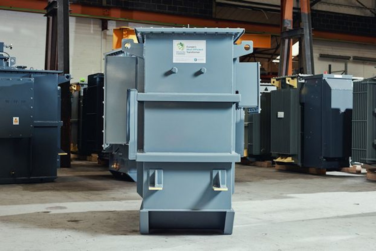 Wilson e4 Ultimate Low Loss Amorphous Transformer | Wilson Power Solutions