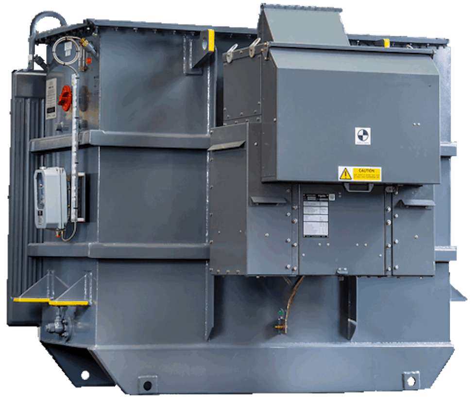 Distribution Transformers | Wilson Power Solutions