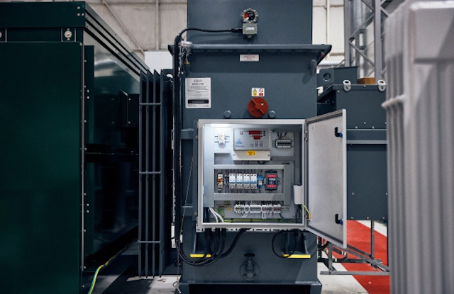 Distribution Transformers | Wilson Power Solutions