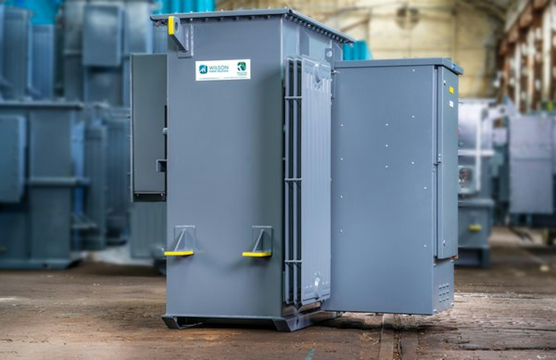 Wilson T2 Ecotrans Distribution Transformer | Wilson Power Solutions