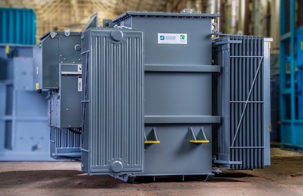 Wilson d2 (iDNO) Unit Type Distribution Transformers | Wilson Power ...